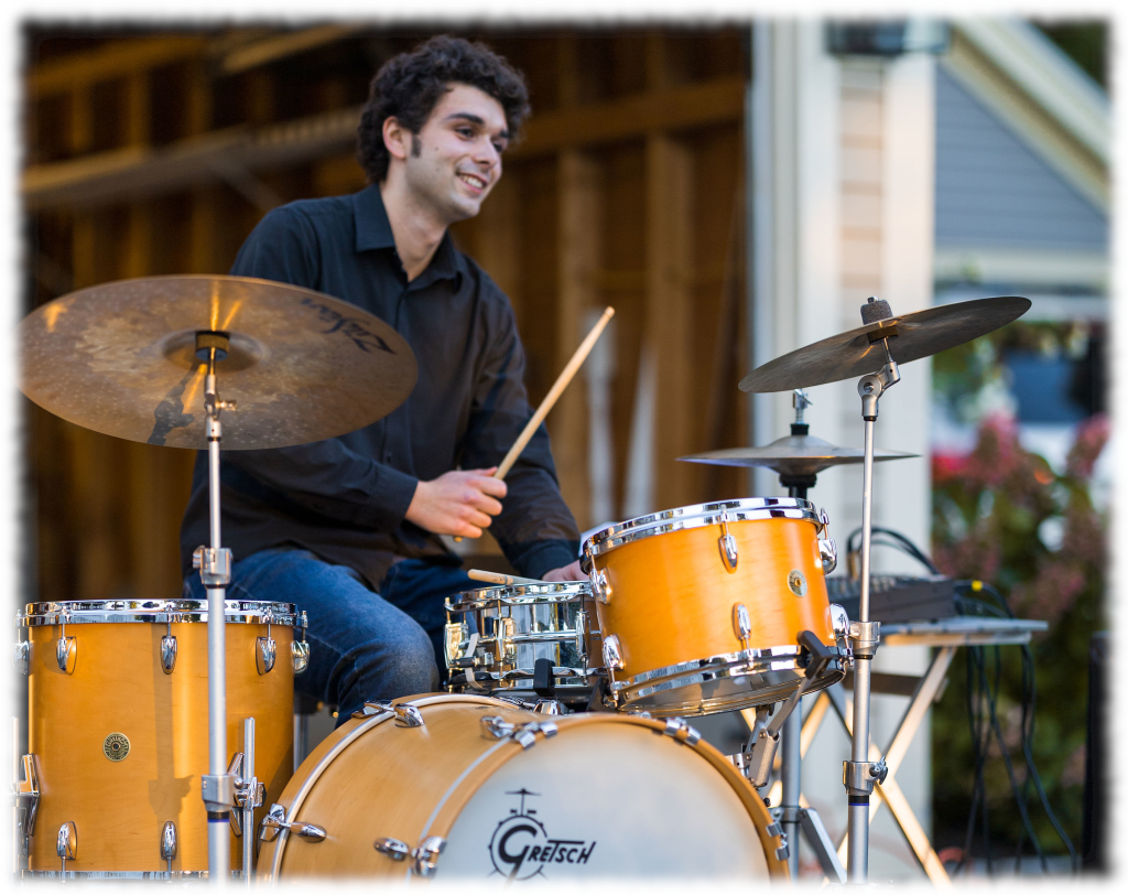 Matt Ricetti Session Drummer & Singer-Songwriter Boston MA - Original ...